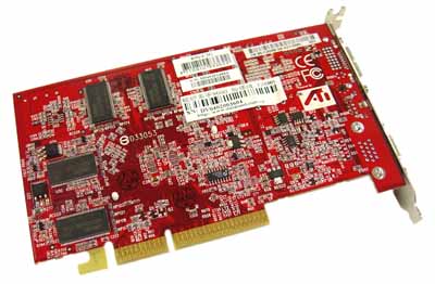 ATI中低端新利器—Radeon 9550初体验--快科技--科技改变未来