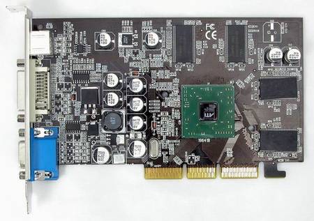 ATI中低端新利器—Radeon 9550初体验--快科技--科技改变未来