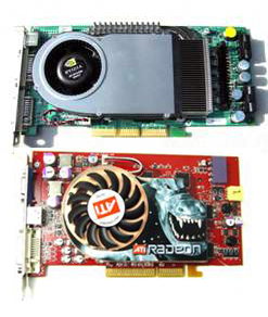 辉煌的延续 ATi镭X800XT白金版--快科技--科技改变未来