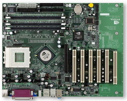 插上技术的翅膀——nForce系列芯片组回顾--快科技--科技改变未来