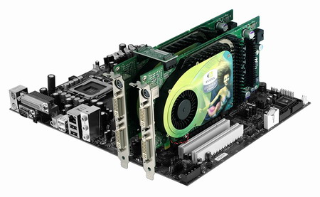 顶级平台——nForce4 SLI Intel Edition公版测试--快科技--科技改变未来