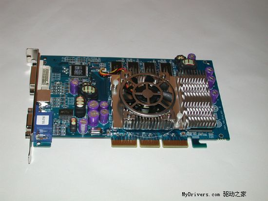 XGI Volari V8测试--快科技--科技改变未来