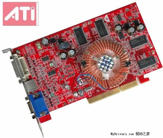 镭神之锤 19款Radeon 9550横向评测--快科技--科技改变未来