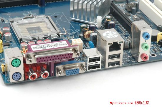 Intel 915的替代者——ATi RC系列主板测试与导购-ATi,冶天,RC410,RXC410,Intel915,-驱动之家