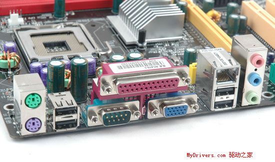 Intel 915的替代者——ATi RC系列主板测试与导购-ATi,冶天,RC410,RXC410,Intel915,-驱动之家