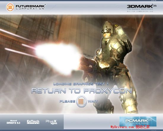 考验不仅仅是显卡——3DMark06原理篇--快科技--科技改变未来