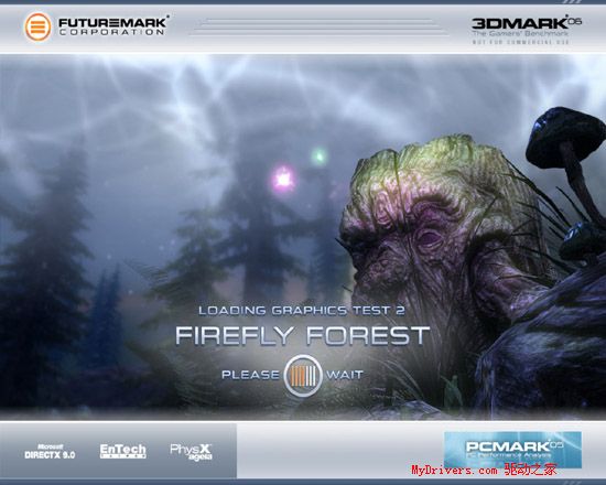 考验不仅仅是显卡——3DMark06原理篇--快科技--科技改变未来