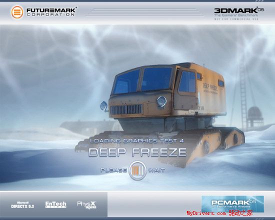 考验不仅仅是显卡——3DMark06原理篇--快科技--科技改变未来