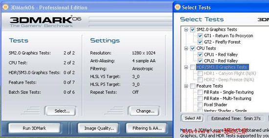 一切重新开始——3DMark06测试篇--快科技--科技改变未来