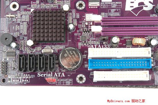 ATi低端市场领航者 精英、双敏RC410主板--快科技--科技改变未来