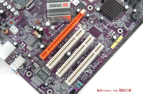 ATi低端市场领航者 精英、双敏RC410主板-Unika,双敏,ECS,精英,ATi,RC410,-驱动之家