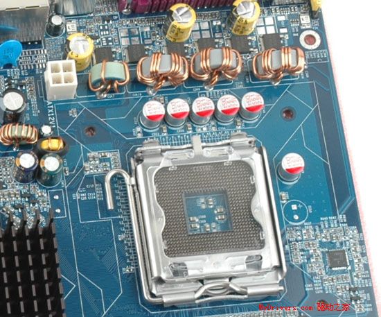 ATi低端市场领航者 精英、双敏RC410主板--快科技--科技改变未来