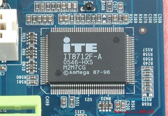 ATi低端市场领航者 精英、双敏RC410主板-Unika,双敏,ECS,精英,ATi,RC410,-驱动之家