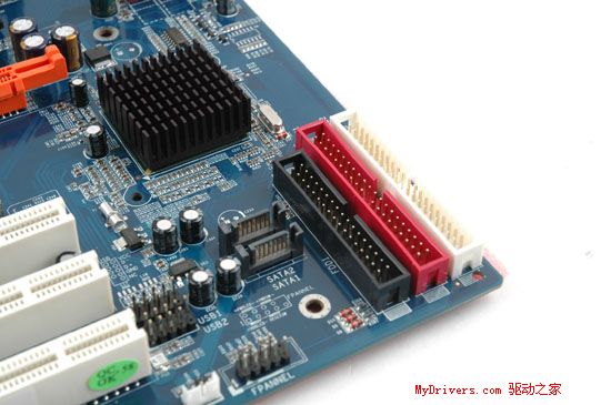 ATi低端市场领航者 精英、双敏RC410主板--快科技--科技改变未来