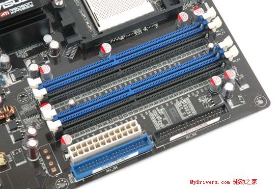 全球同步——交火RD580主板测试--快科技--科技改变未来