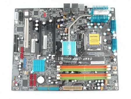 AW8D——升技975X飘移超频-Abit,升技,-驱动之家