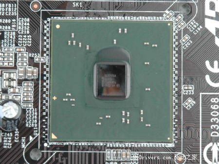 AW8D——升技975X飘移超频--快科技--科技改变未来