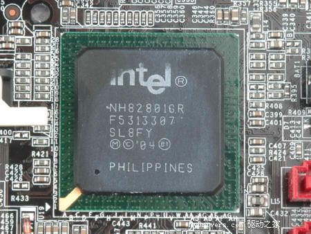 AW8D——升技975X飘移超频--快科技--科技改变未来