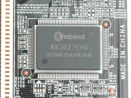 AW8D——升技975X飘移超频--快科技--科技改变未来