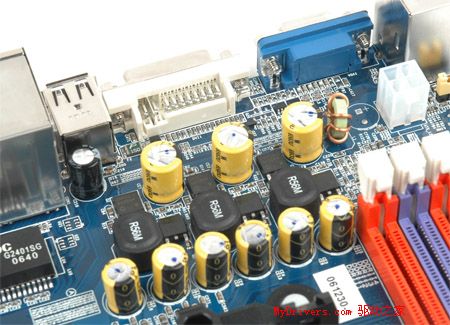 板载最强3D性能 AMD RS690系列主板预览--快科技--科技改变未来