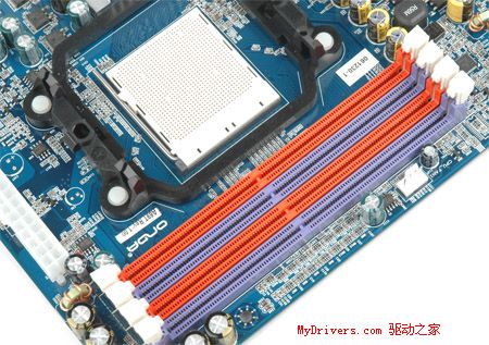 板载最强3D性能 AMD RS690系列主板预览--快科技--科技改变未来